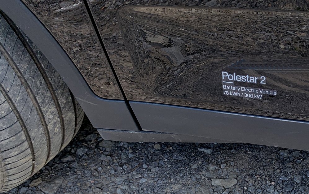 Polestar 2 – Partie 3 – L’extérieur | VE Passion